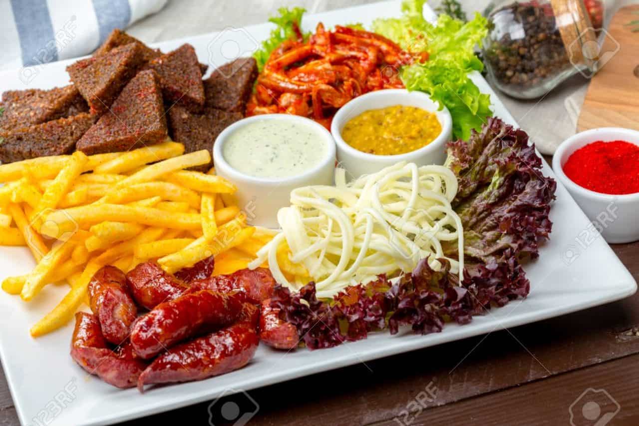 Limassol food | Discover the restaurant of your choice on your city.