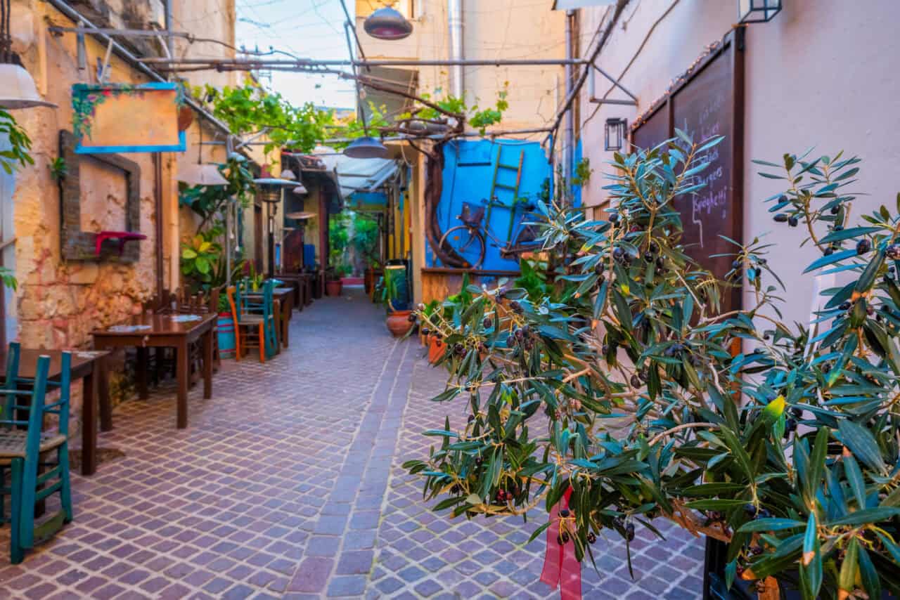 Explore Hidden Gems: Traditional Taverns in Limassol